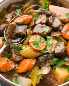 Mary Berry Beef Stew Recipe - British Baking Recipes