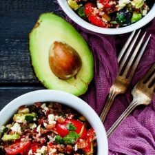 Mary Berry Rice Salad Recipe - British Baking Recipes