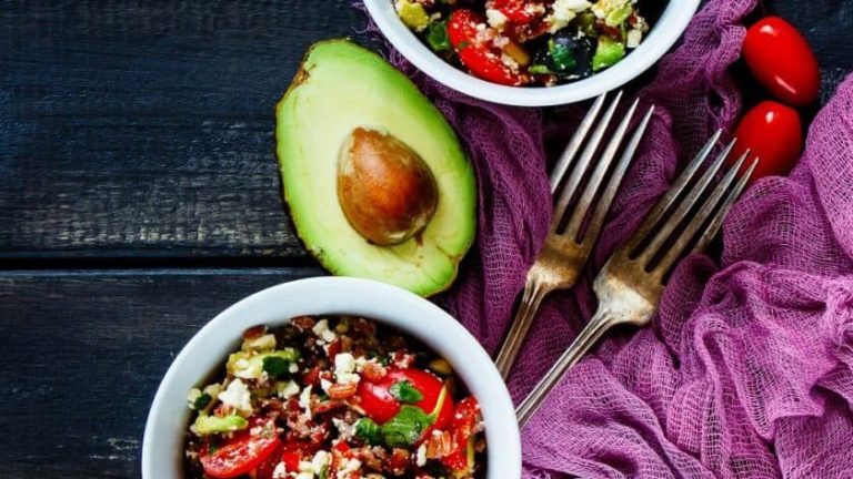 Mary Berry Rice Salad Recipe - British Baking Recipes