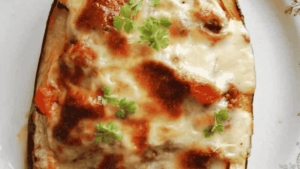 Mary Berry Stuffed Marrow Recipe - British Baking Recipes