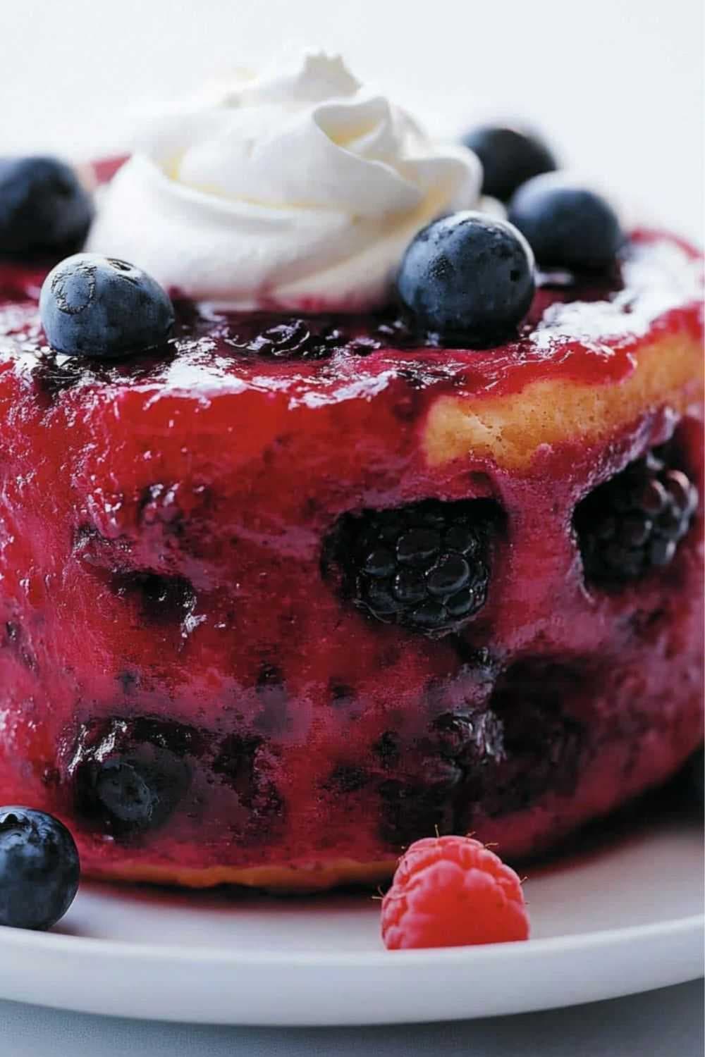 Mary Berry Summer Pudding Recipe - British Baking Recipes