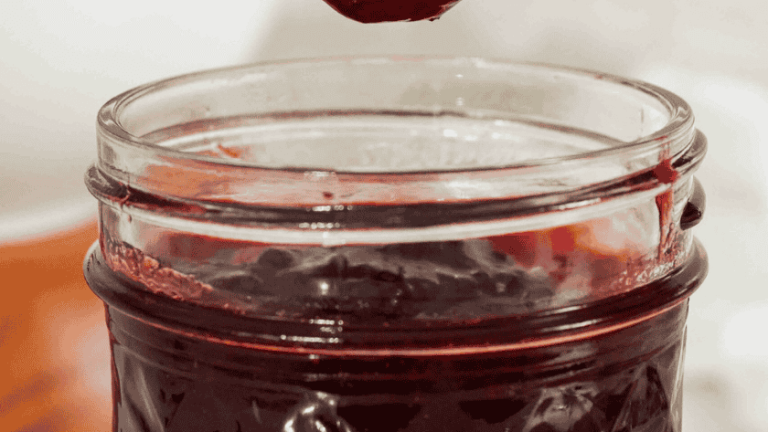 James Martin Chilli Jam - British Baking Recipes