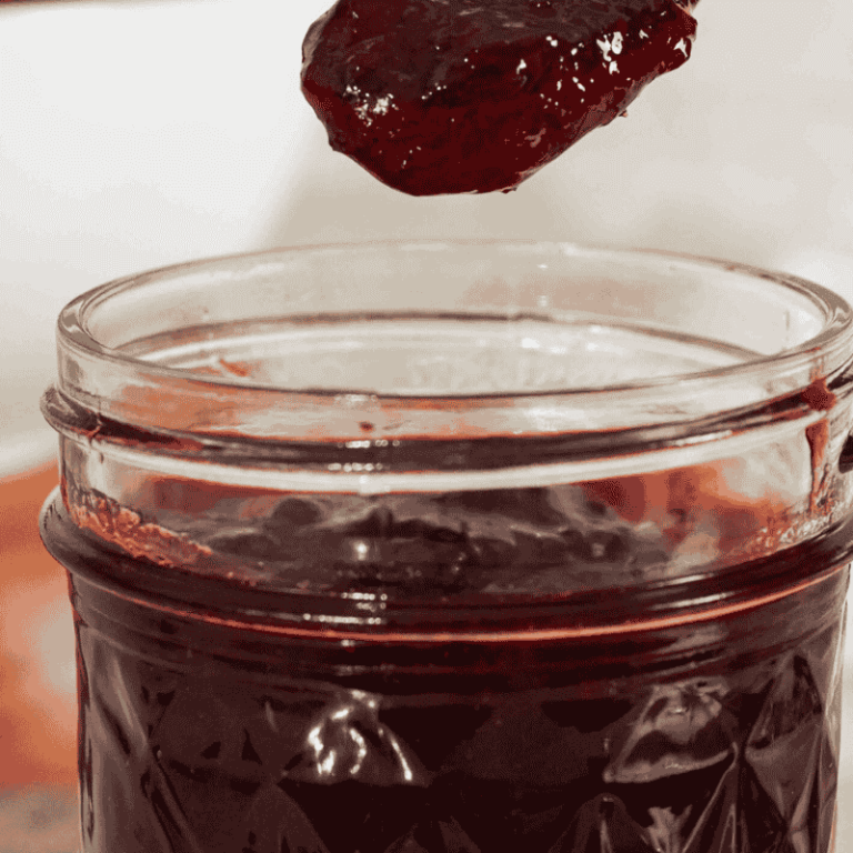 James Martin Chilli Jam - British Baking Recipes