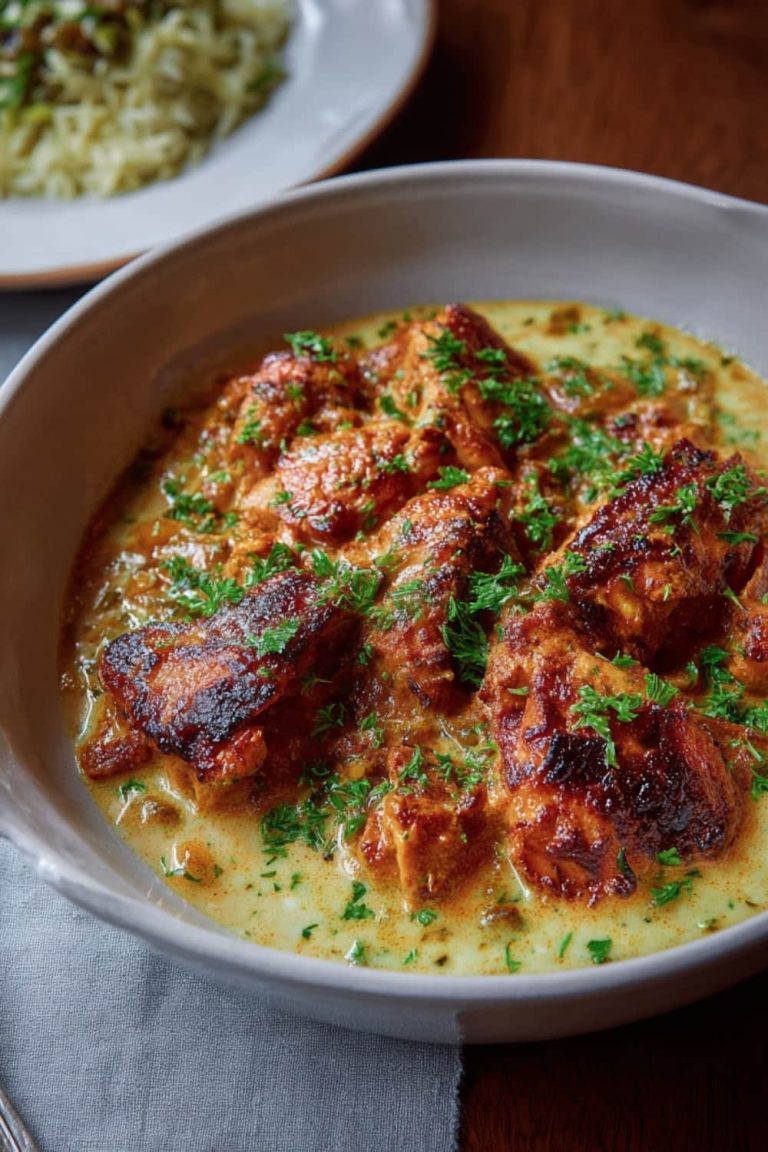 Mary Berry Mango Chicken - British Baking Recipes