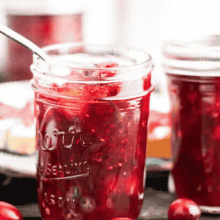Mary Berry Summer Jam - British Baking Recipes