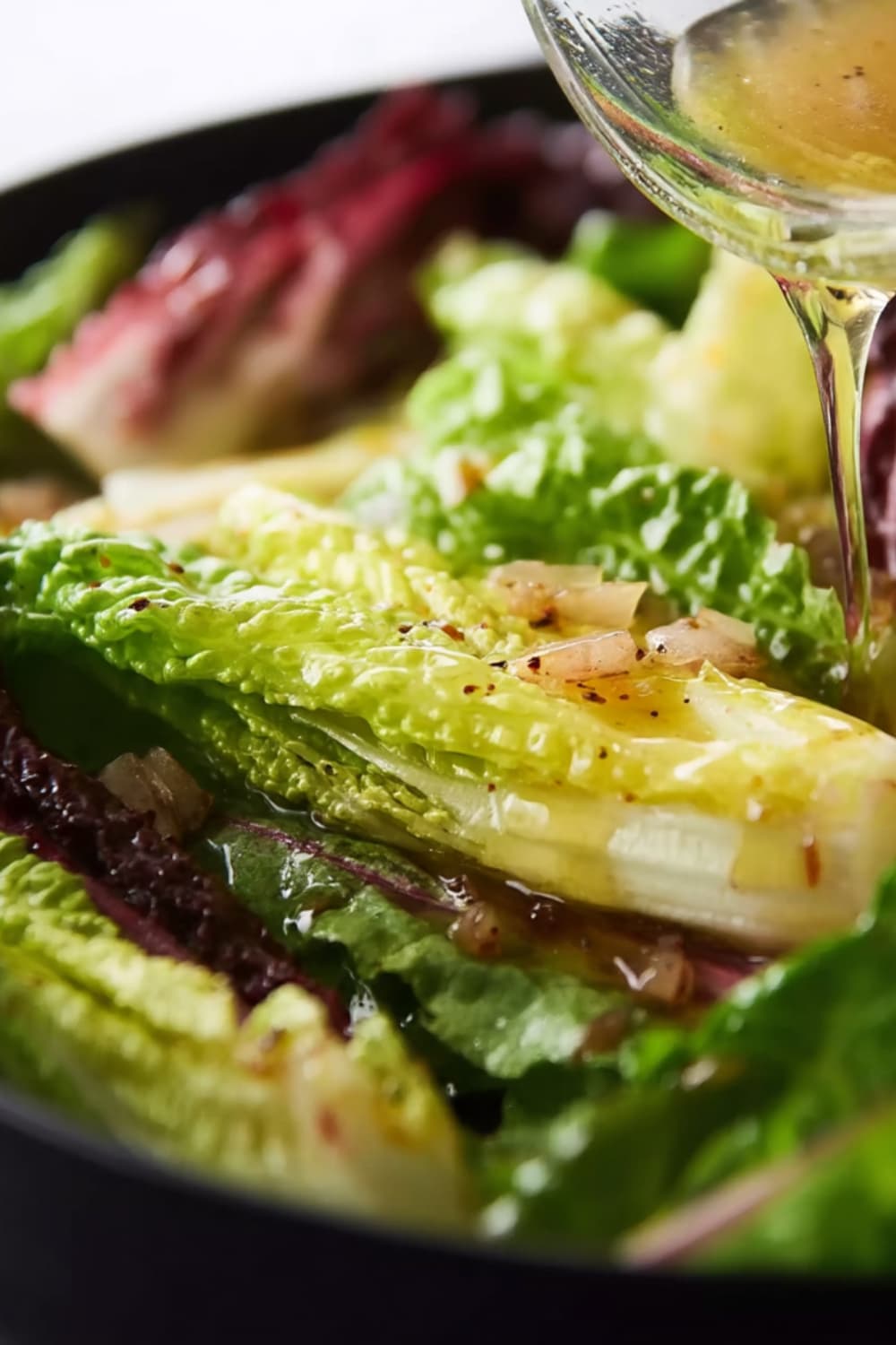 Easy Jamie Oliver French Salad Dressing