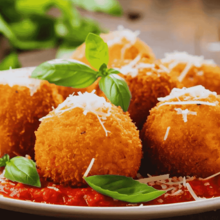 The Best Jamie Oliver Arancini Recipe