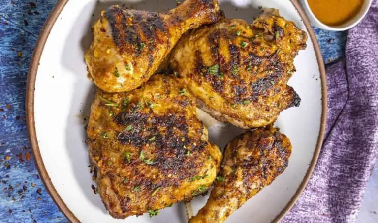 The Best Jamie Oliver Peri-Peri Chicken