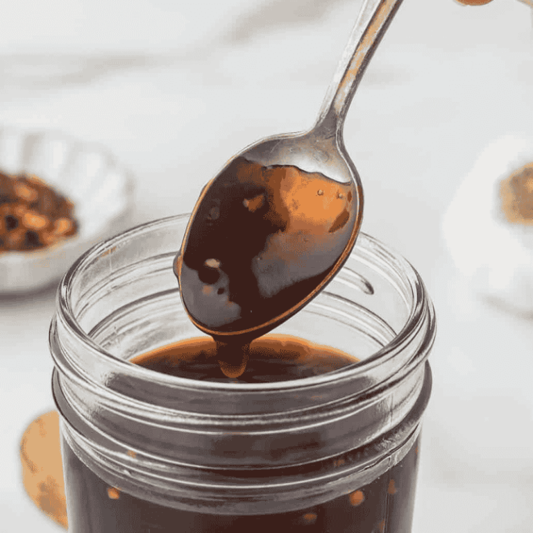Easy Mary Berry Inspired Teriyaki Sauce Recipe
